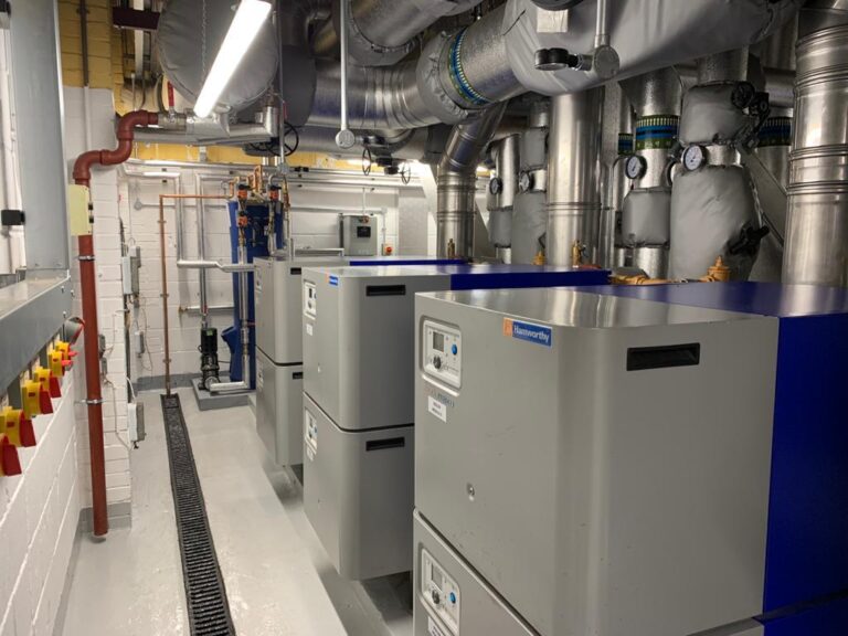 Services – Howard Electrical