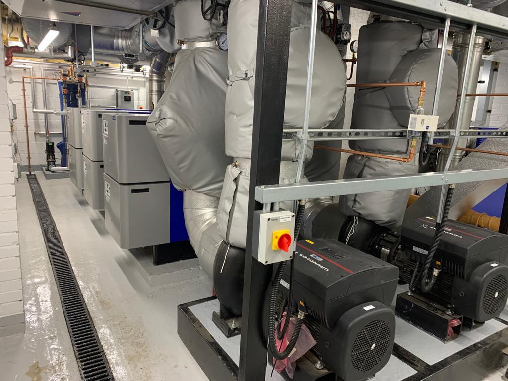 Services – Howard Electrical